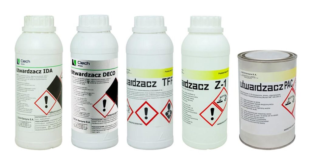 Produkty | Żywice Sarzyna